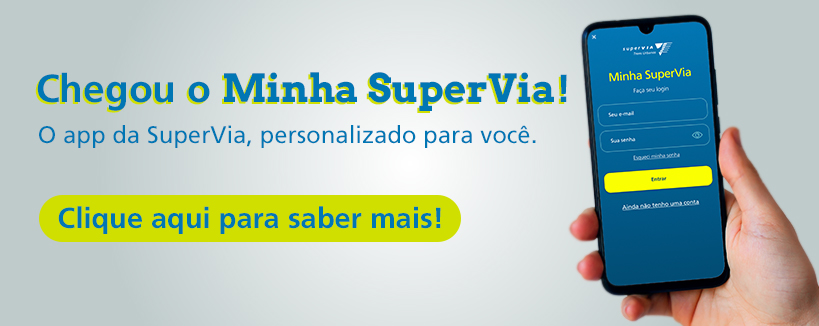 Minha SuperVia - SuperVia